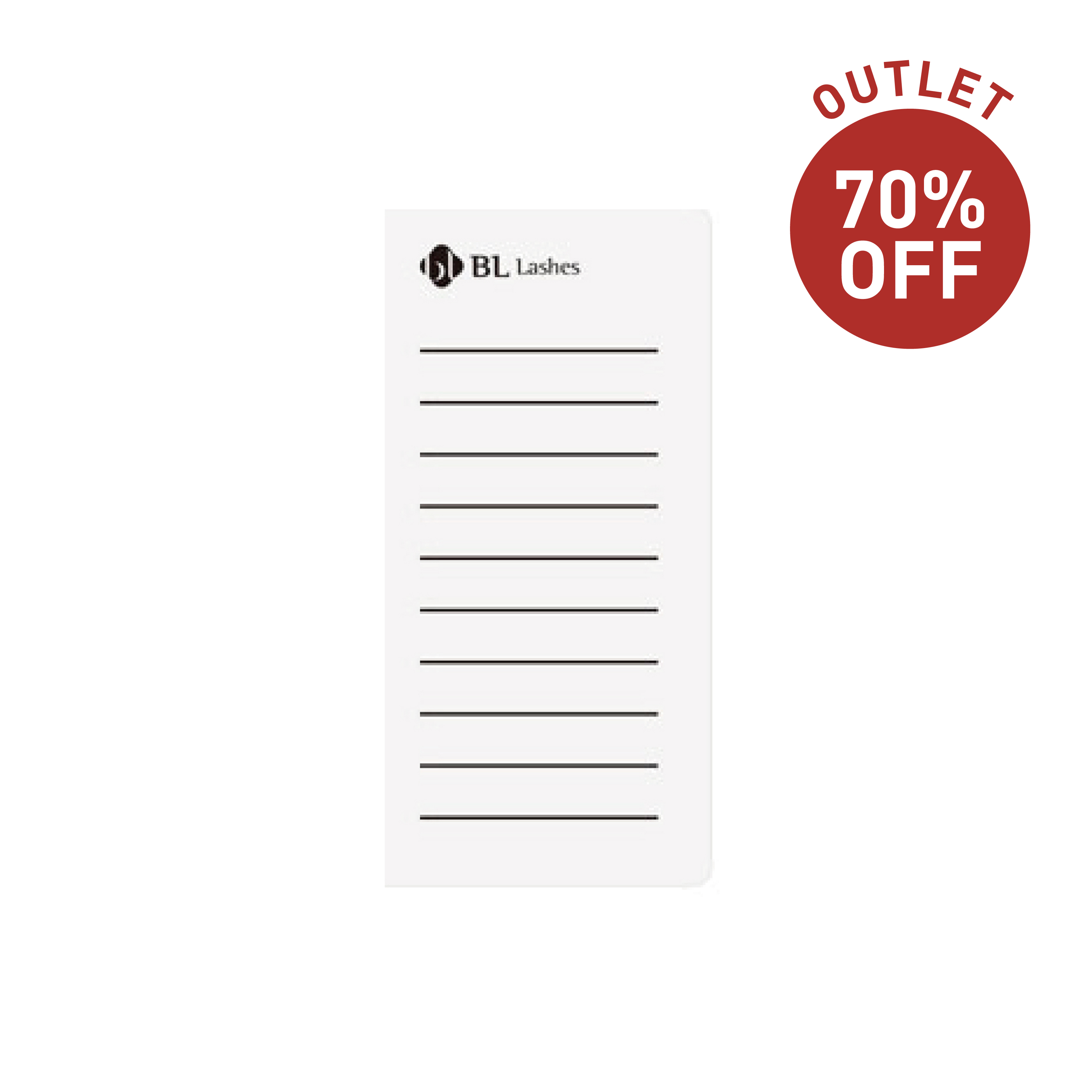 BL Lashes / 【OUTLET】数量限定